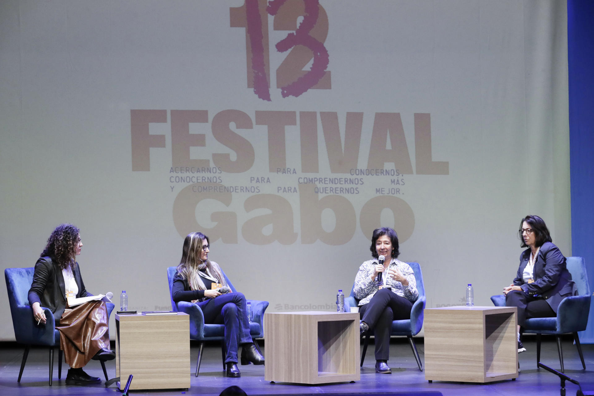 Regular las redes es necesario pero casi imposible, según expertas en el Festival Gabo | Qué Pasa