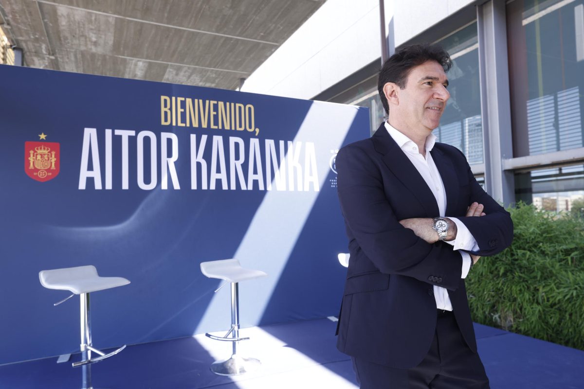 Aitor Karanka, nuevo director técnico de desarrollo y de la selección absoluta masculina | Qué Pasa