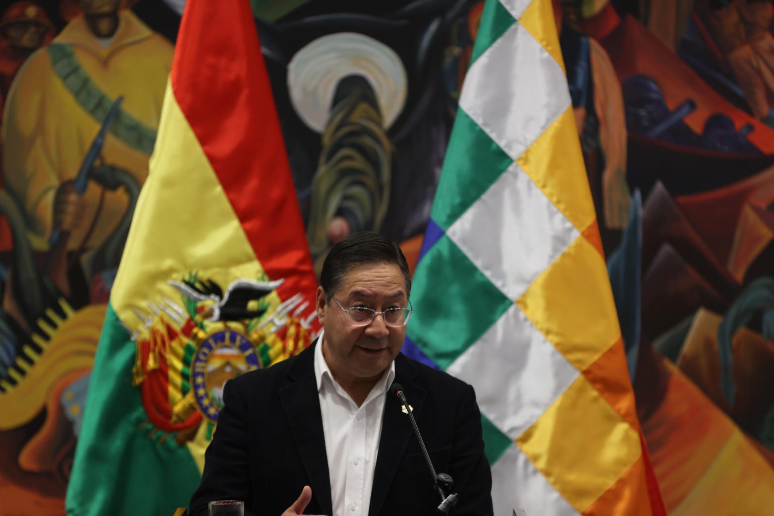 Luis Arce recuerda el "legado de resistencia" de Hugo Chávez en el día ...