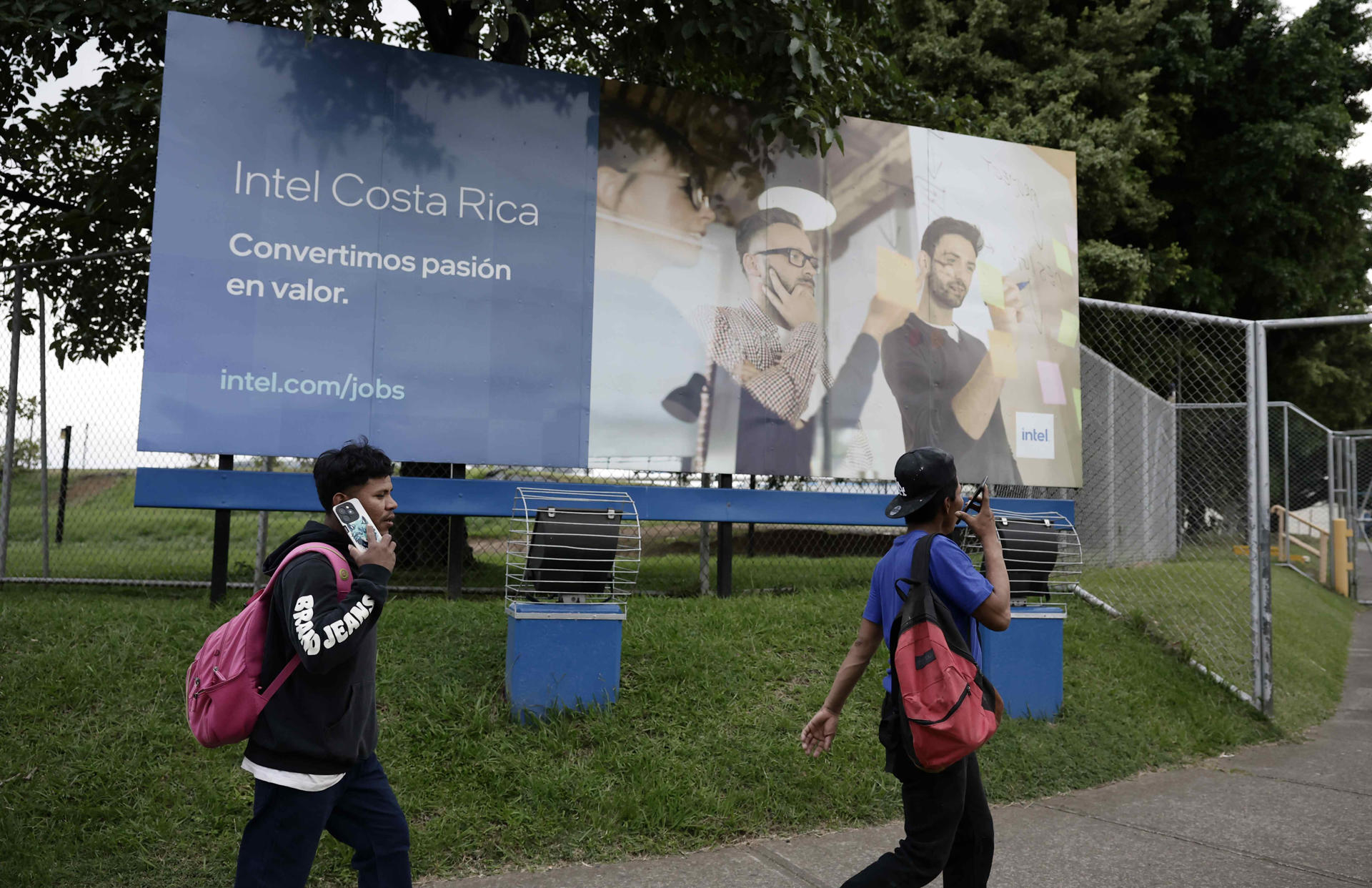 El cierre de la planta de Intel enciende las alarmas sobre la ...