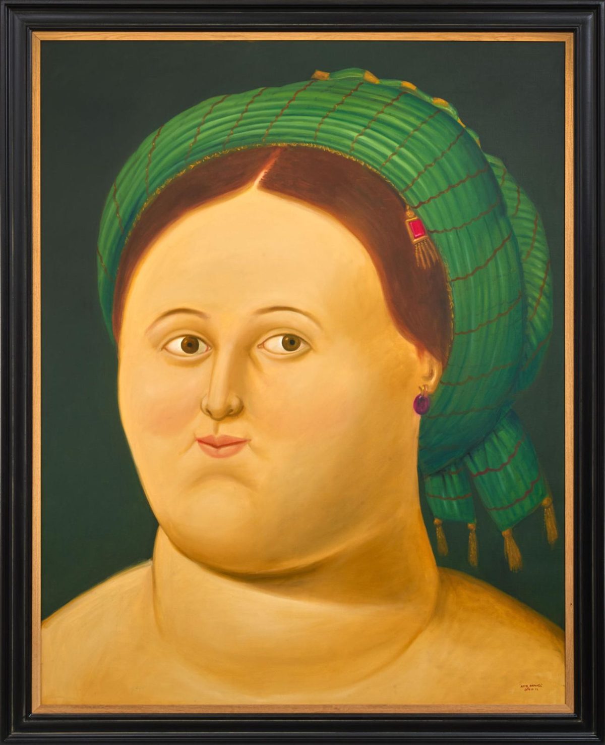 El arte de Botero regresa a China con una muestra en Cantón tras casi ...