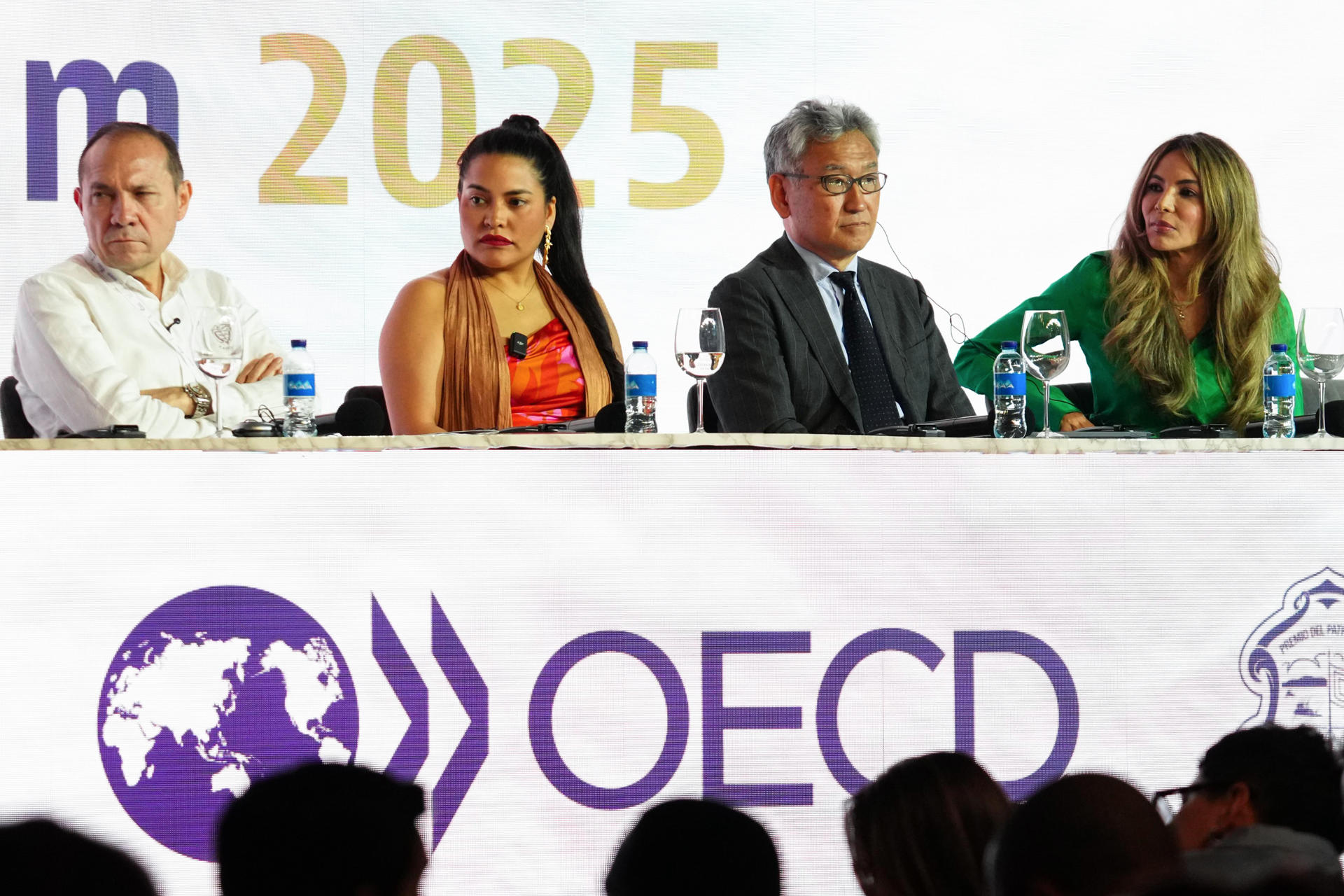 Secretario de OCDE apunta a conectar instituciones con comunidades para ...