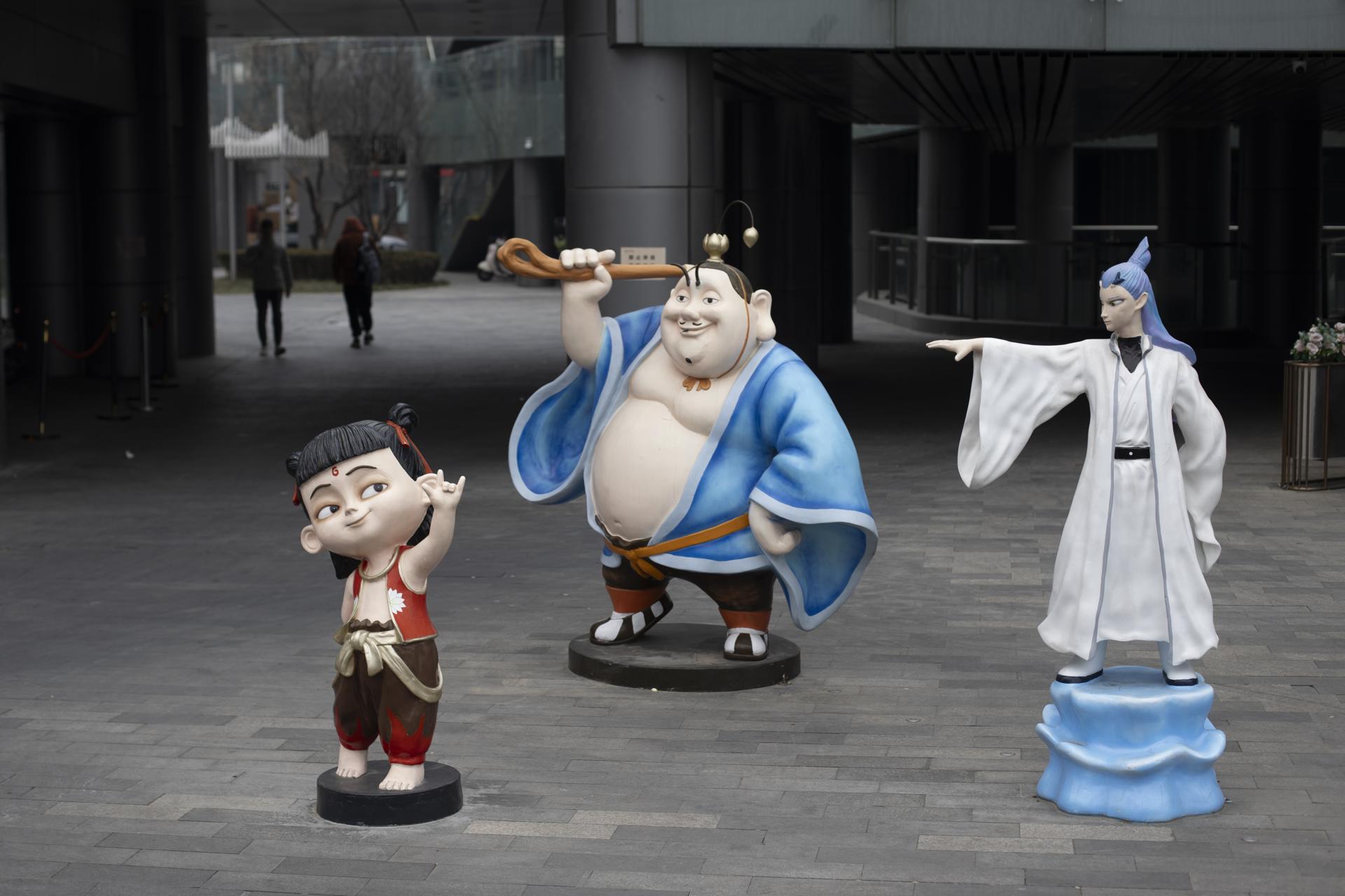 La china 'Ne Zha 2' deja los cines como la quinta película más ...