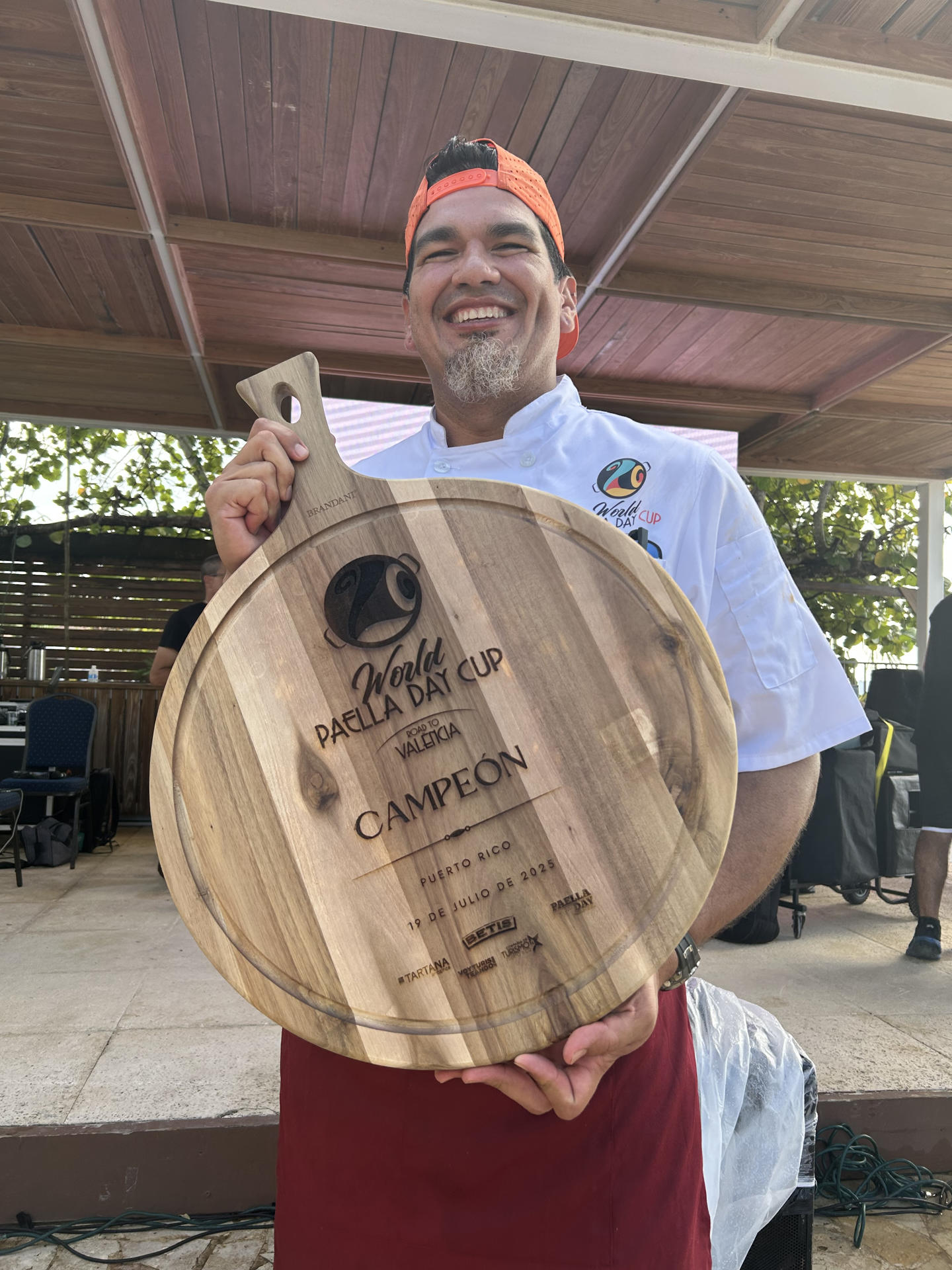 El chef puertorriqueño Roger Sandoval representará a la isla en ...