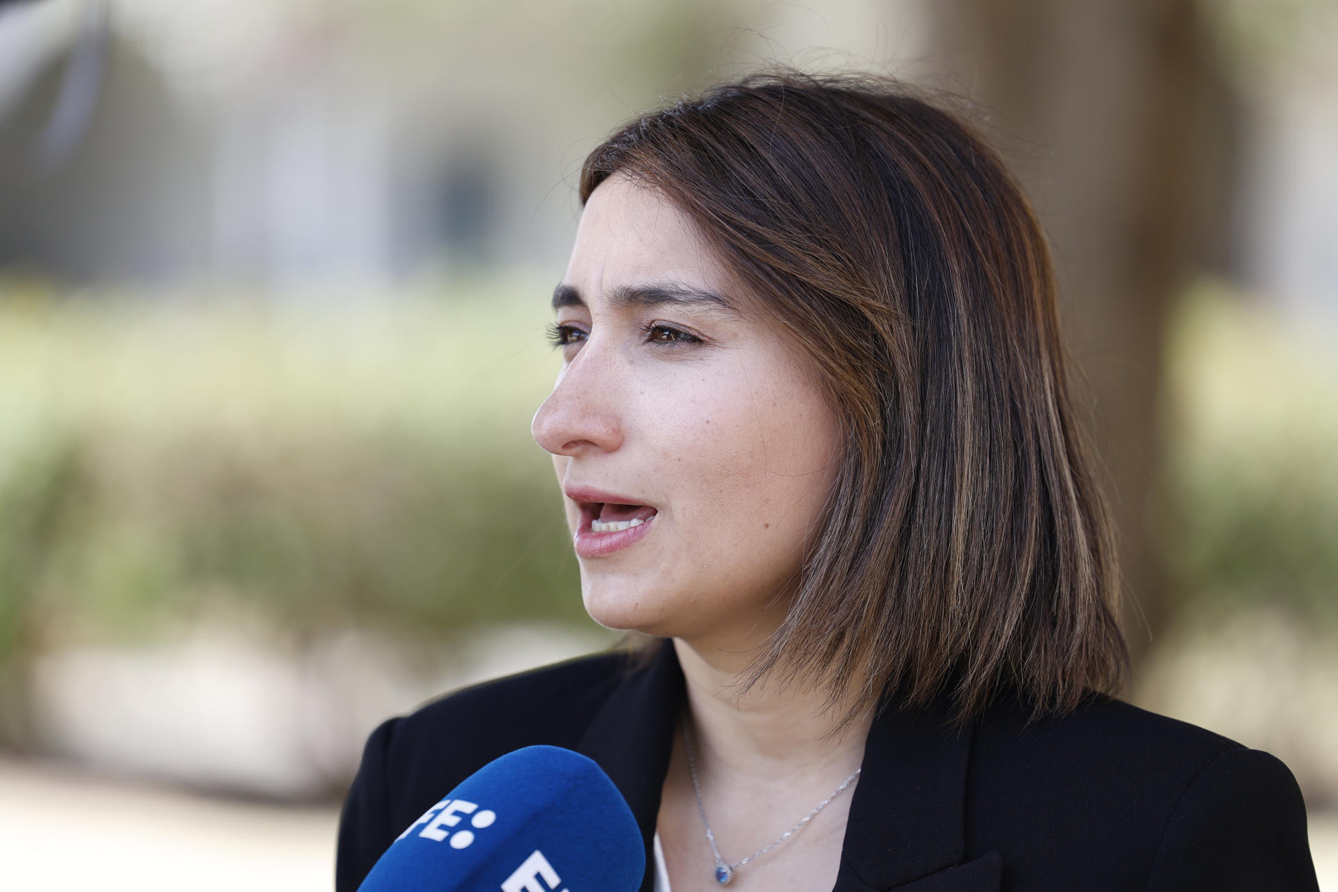 Sarabia termina ciclo en el Gobierno Petro y la vicecanciller asume ...