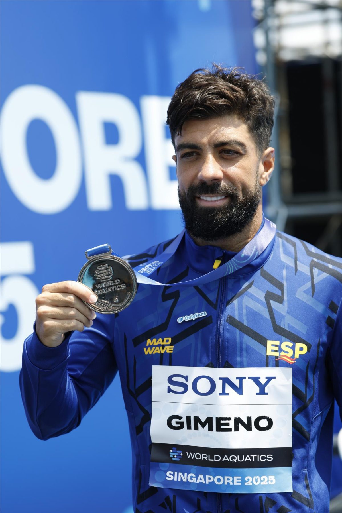 Carlos Gimeno hace historia con su plata en saltos de gran altura | Qué ...