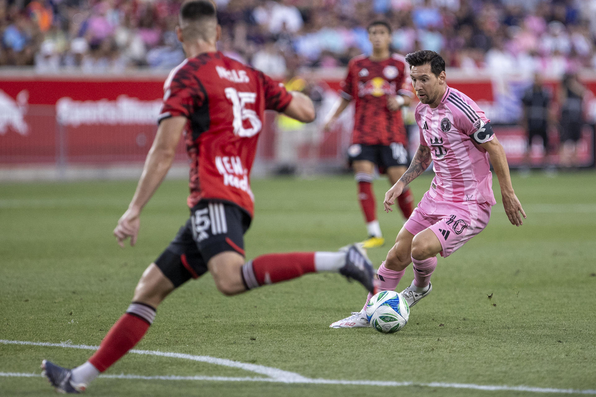 Mascherano: "Messi trasciende el deporte, como Michael Jordan o Rafa ...