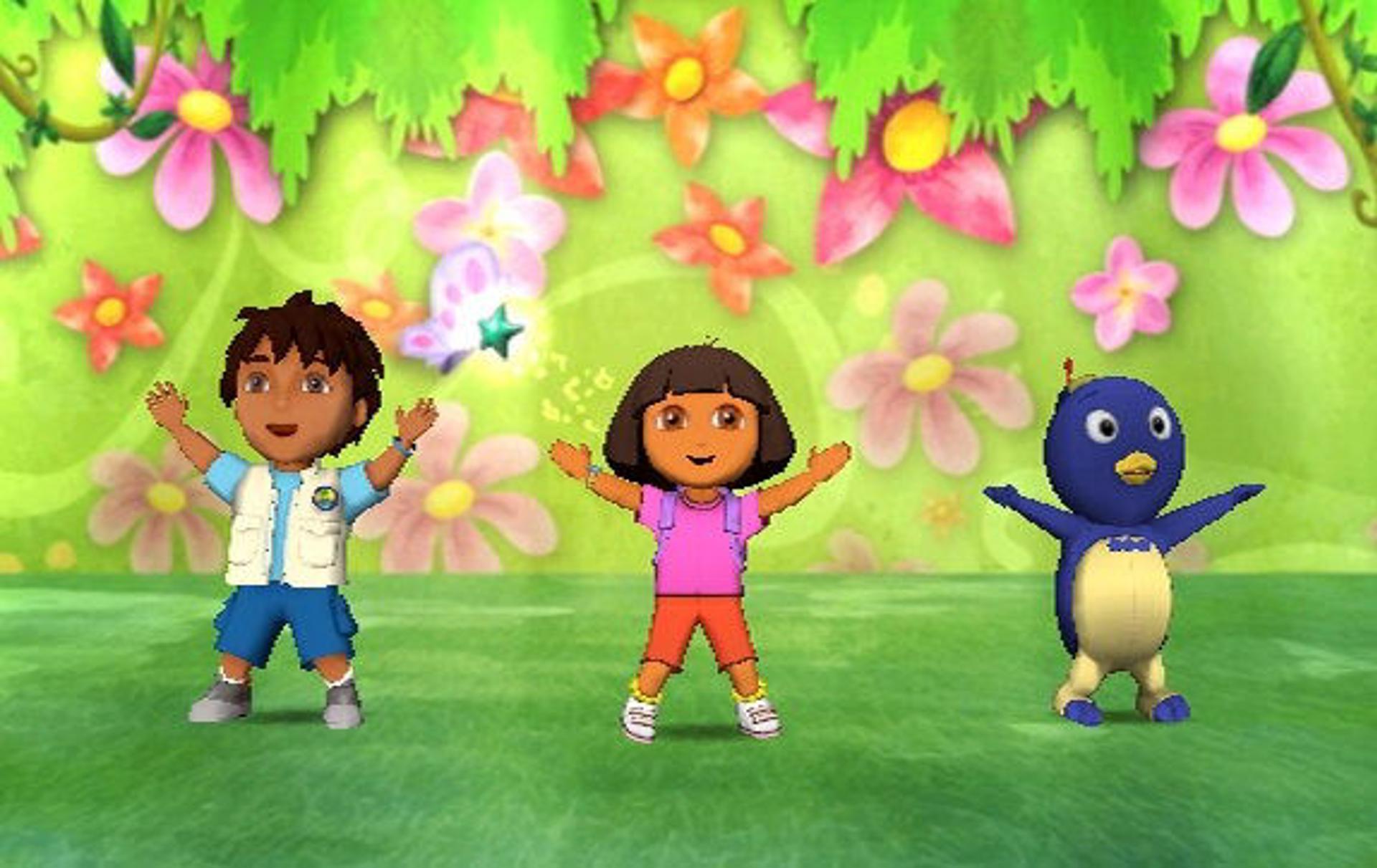 La nueva película de Dora celebra la biodiversidad de Colombia y el ...