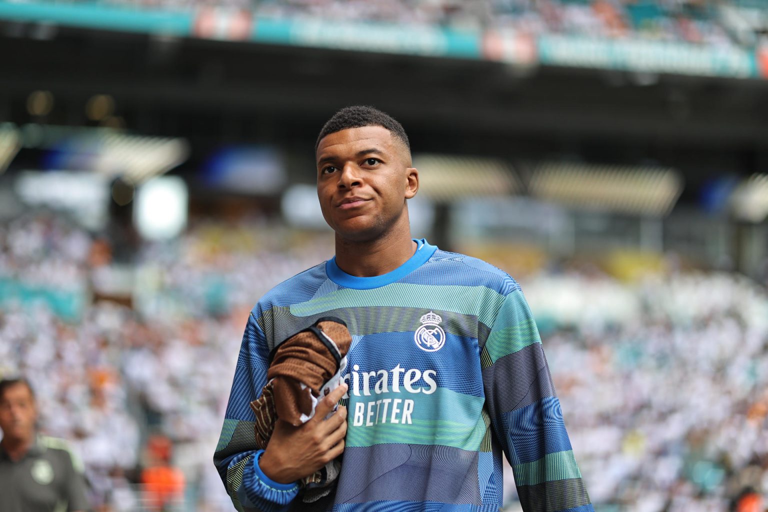 Mbappé será titular con Gonzalo y Vinícius Jr.; Alexander-Arnold es ...