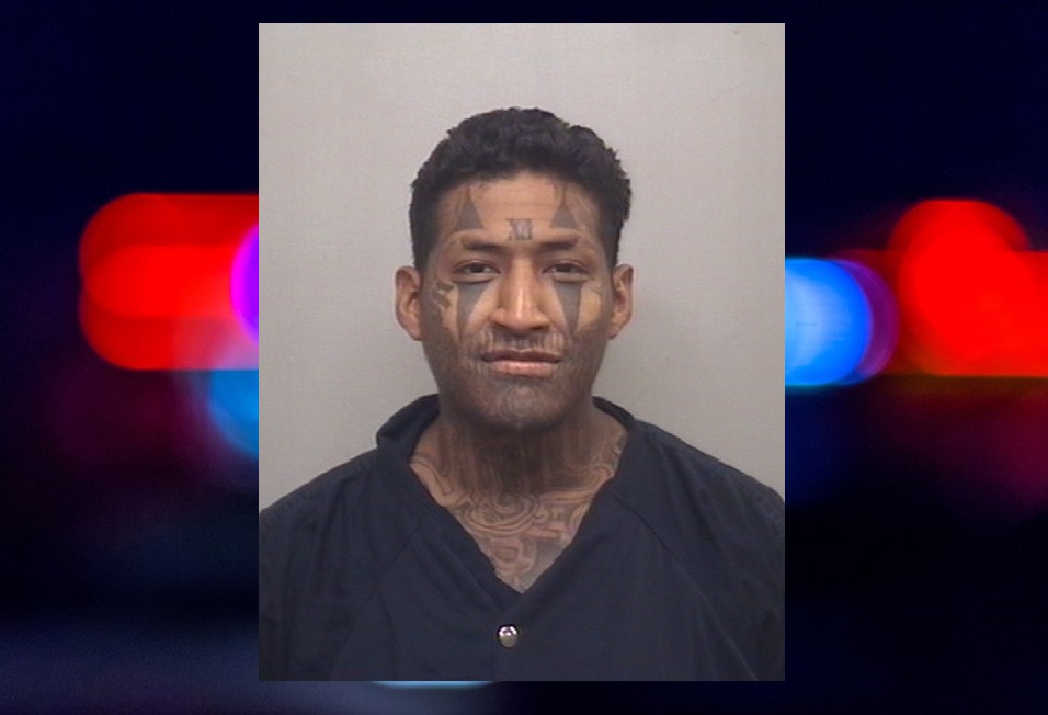 Criminal apodado "Smokey" vuelve a ser arrestado en Forsyth | Qué Pasa