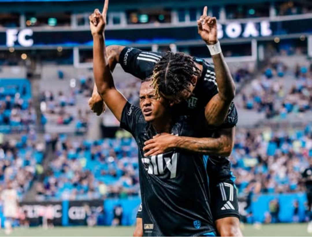 Charlotte FC gana en casa y sigue imparable en la MLS | Qué Pasa