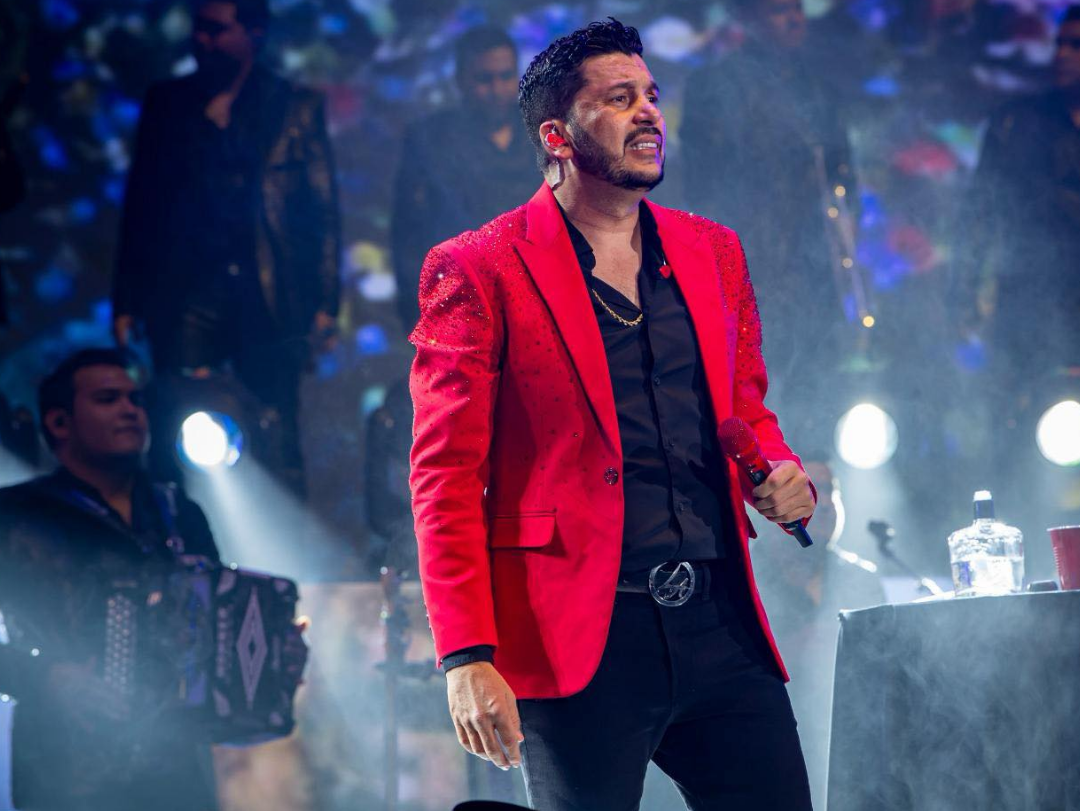 Luis Ángel “El Flaco” viene a Raleigh con todos sus éxitos | Qué Pasa