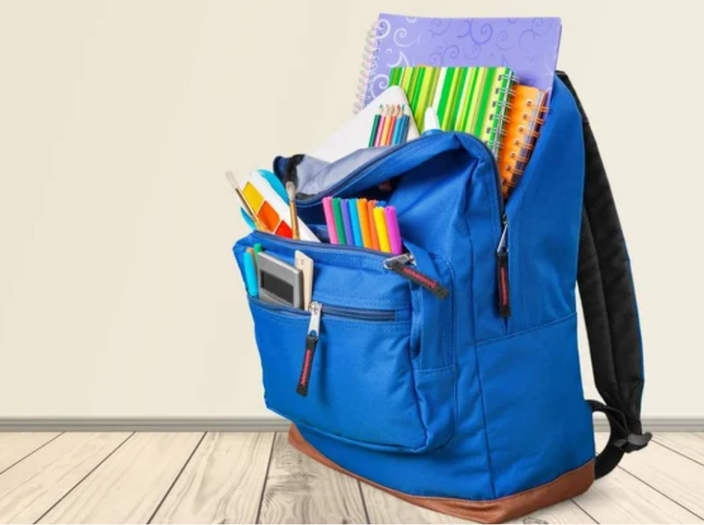 Mochilas y útiles escolares gratis para regreso a clases en Raleigh ...