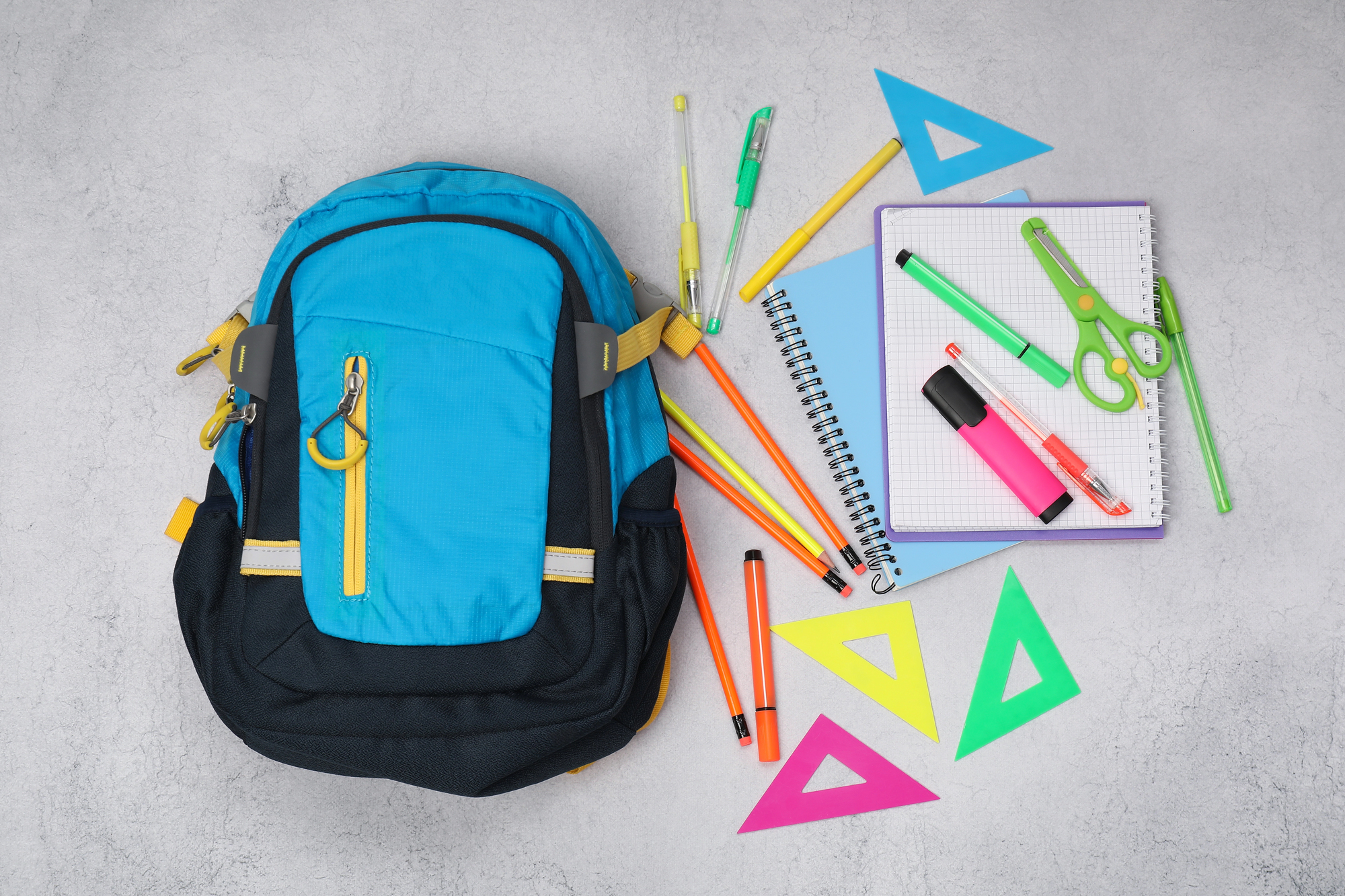 Regreso a clases con mochilas y útiles escolares gratis en Wilson | Qué ...
