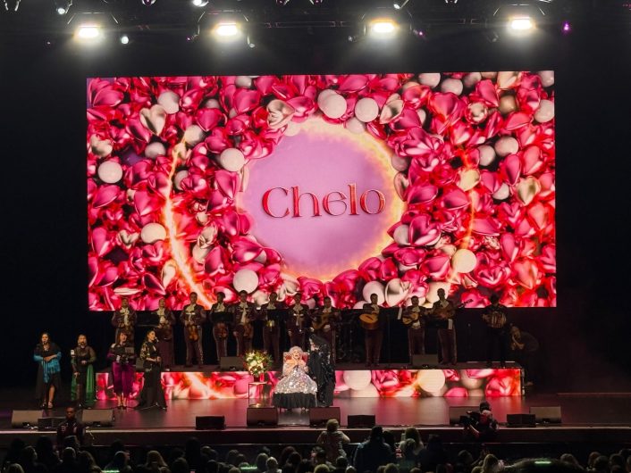 Chelo se despide de los escenarios en Greensboro | Qué Pasa