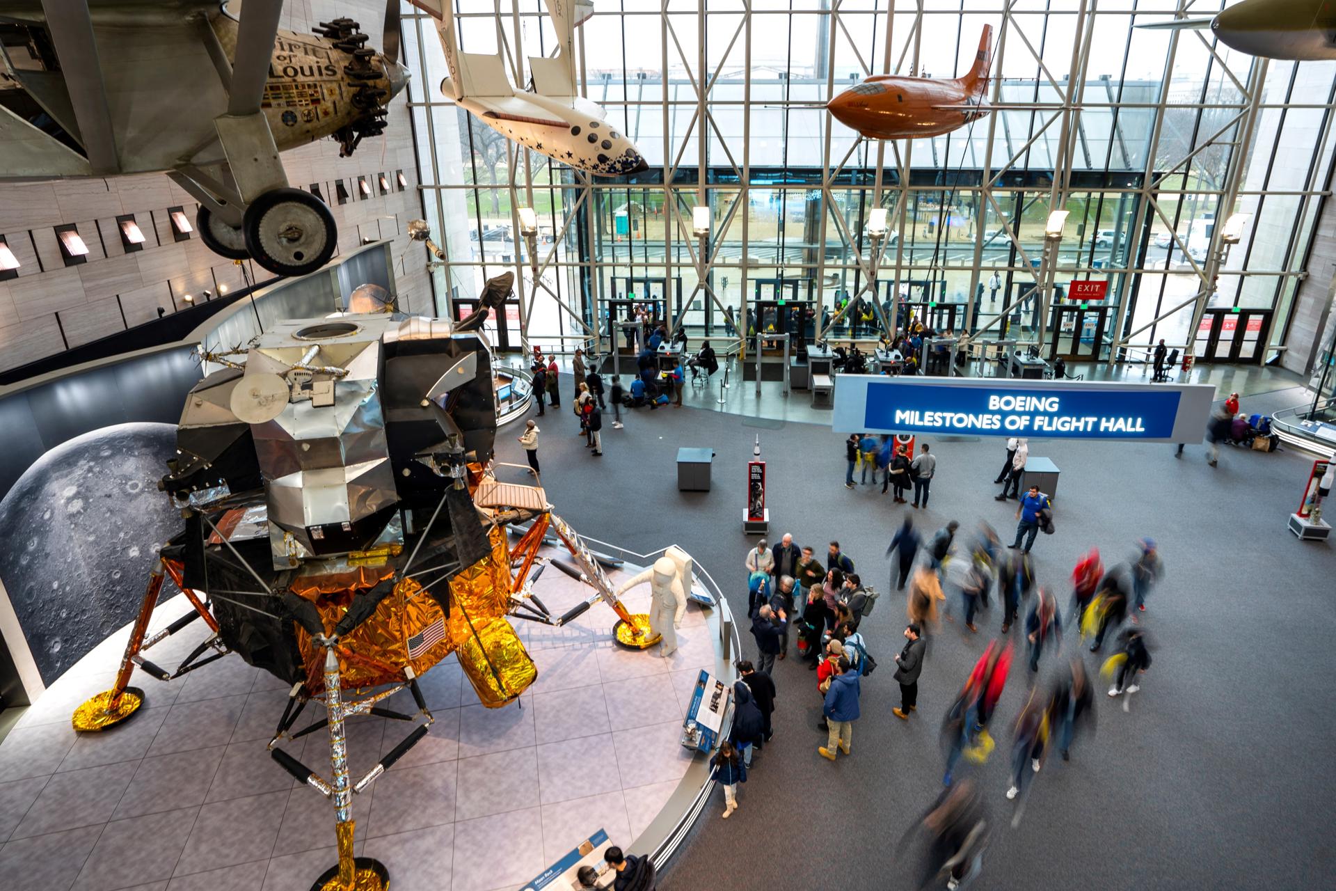 Trump somete a los museos Smithsonian a su test ‘woke’: adaptar la ...