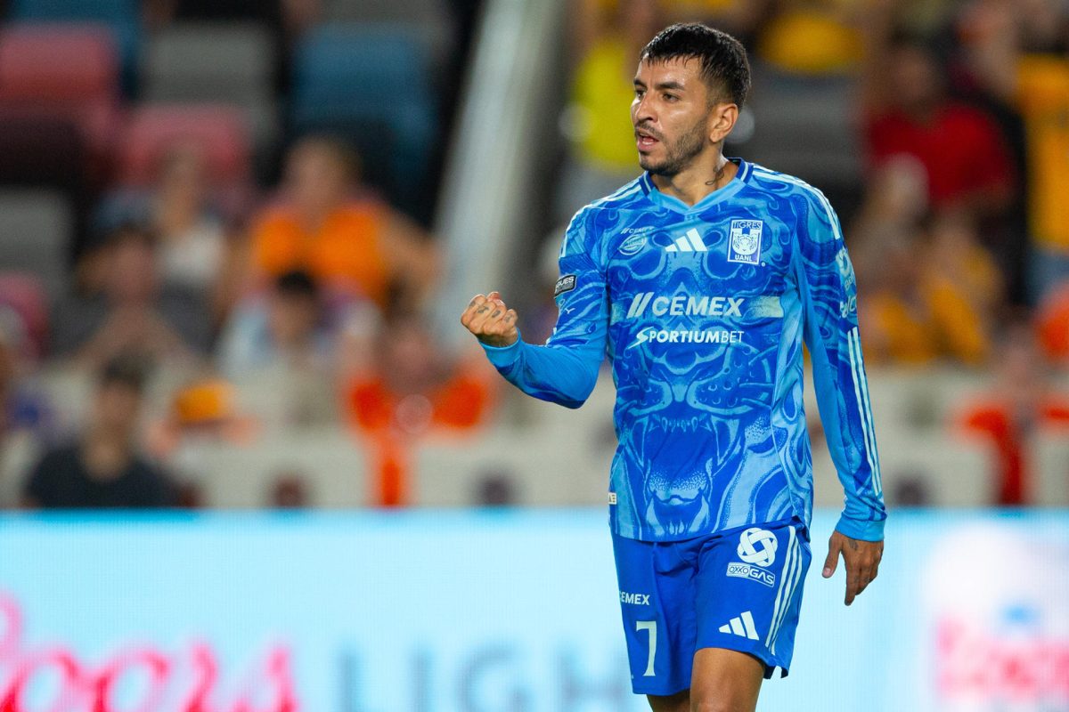 El Tigres Uanl Del Campeón Mundial Correa Recibe Al Puebla Con La