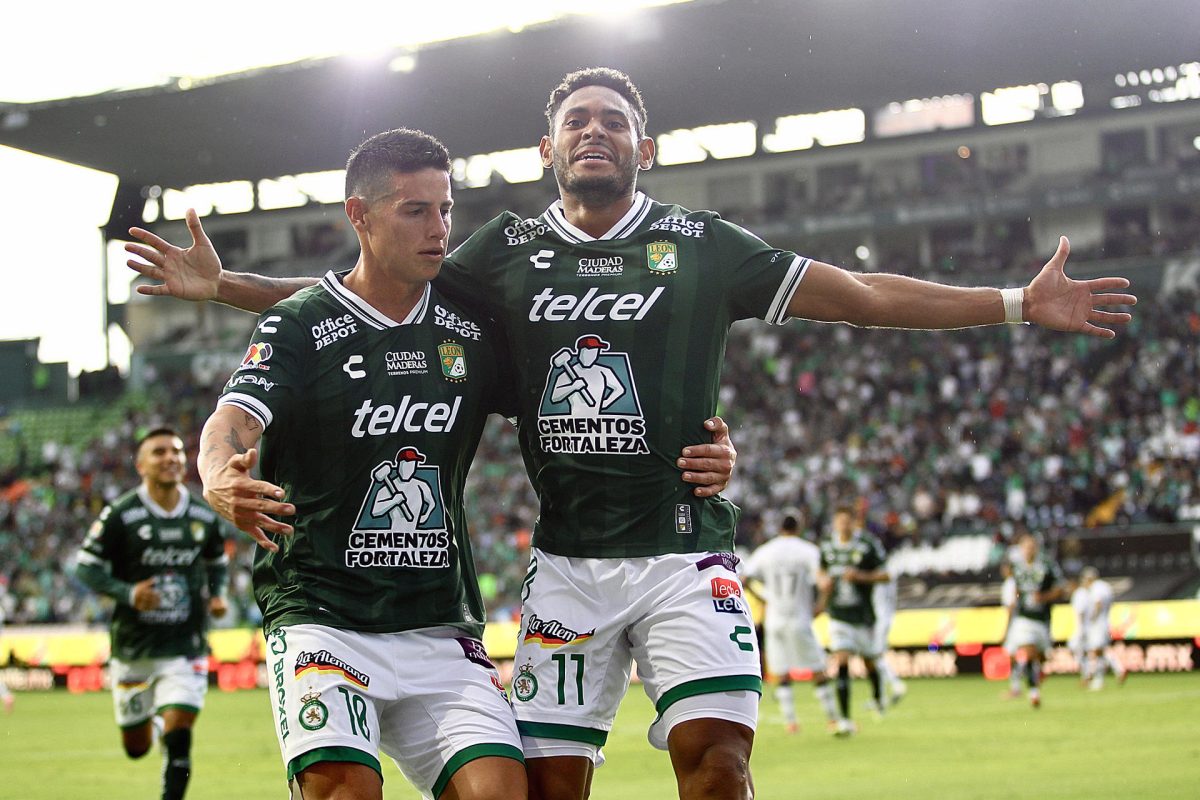 León domina a Querétaro 3-0: Destacan Ismael Díaz y Beltrán | Qué Pasa