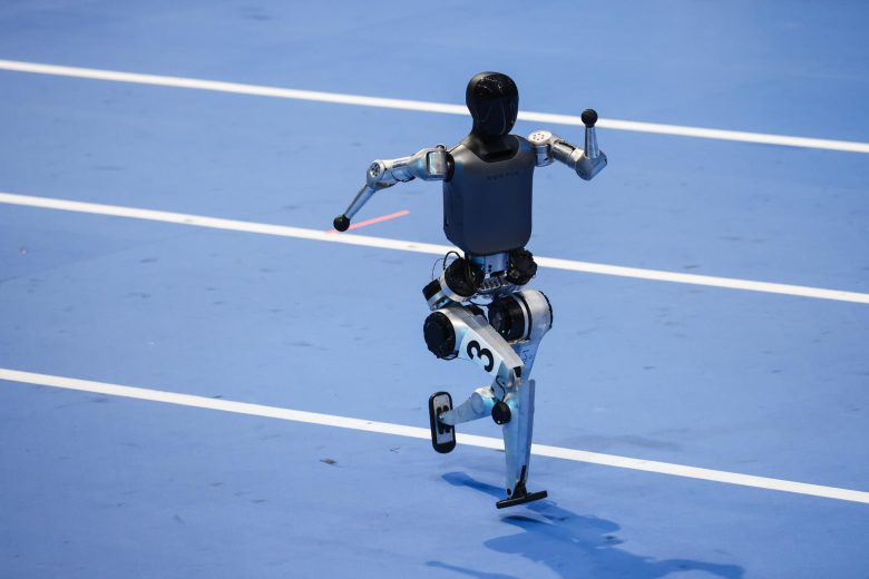 Pekín inaugura los primeros Juegos Mundiales de Robots Humanoides con equipos de 16 países | Qué ...