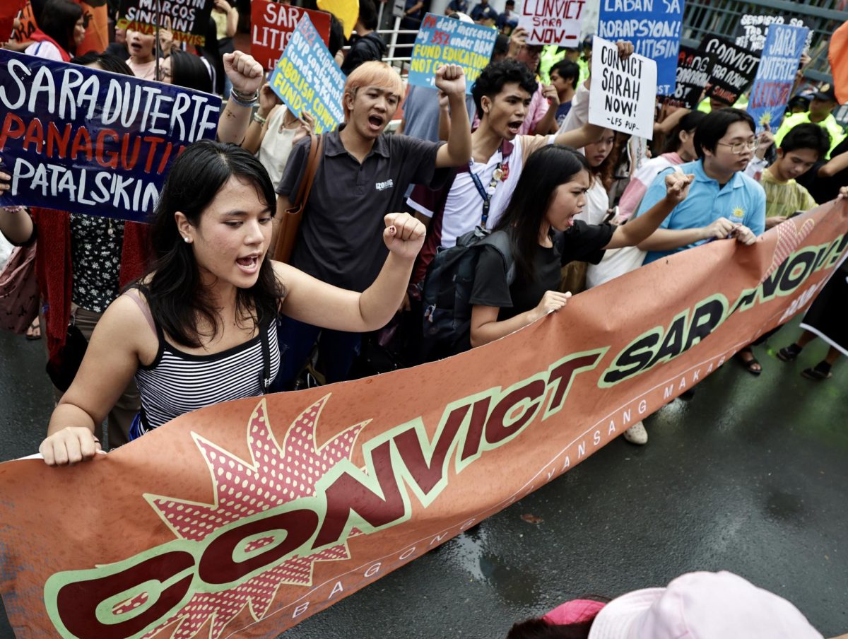 El Senado filipino archiva el proceso de destitución de Sara Duterte ...