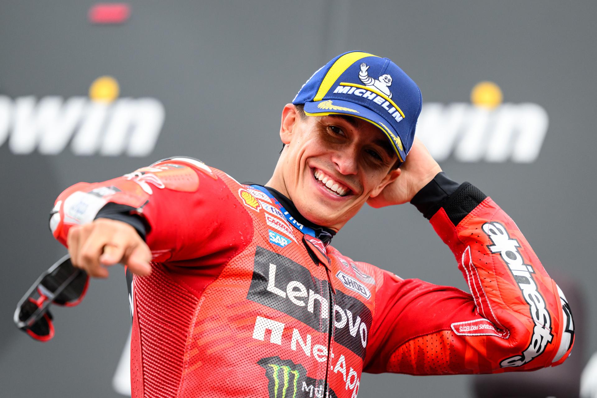 Marc Márquez se 'quita la espina' de no haber ganado nunca en Austria ...
