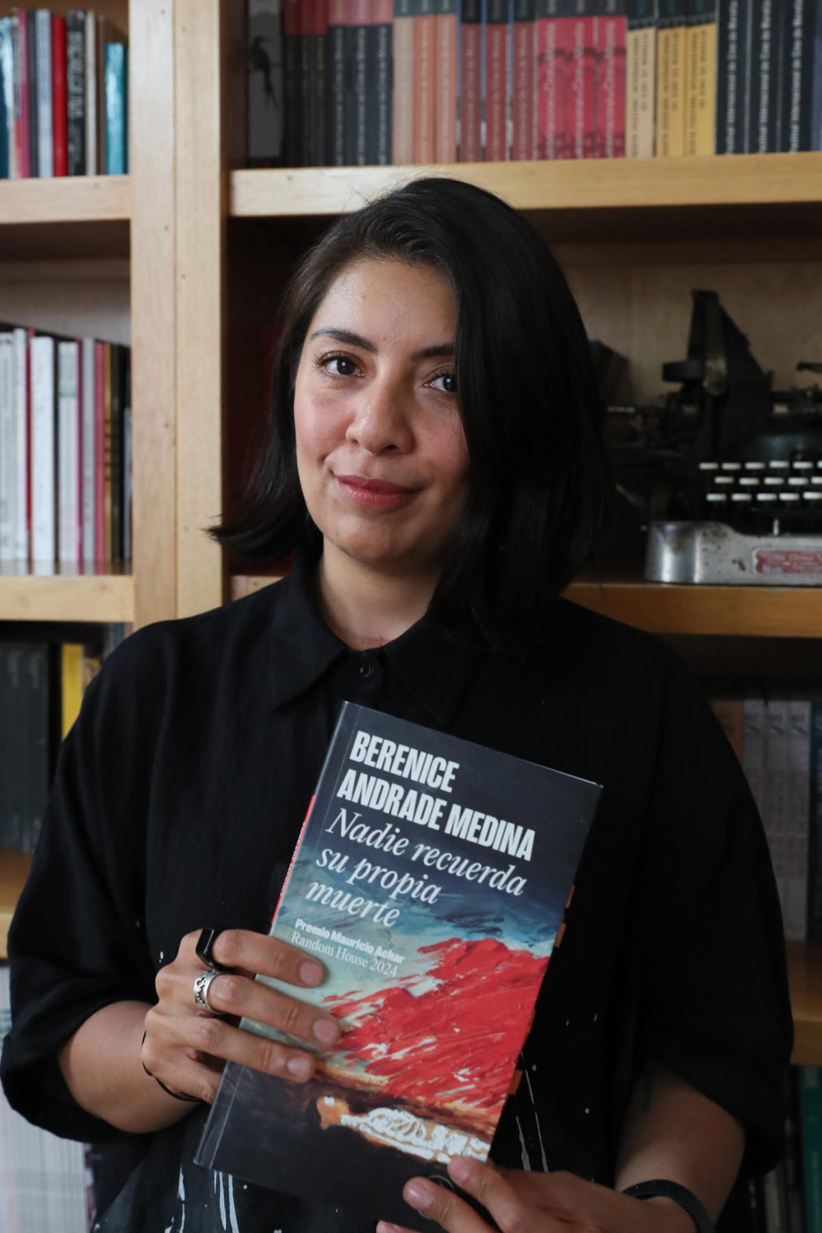 Berenice Andrade reimagina terror del sureste mexicano con espectros y ...