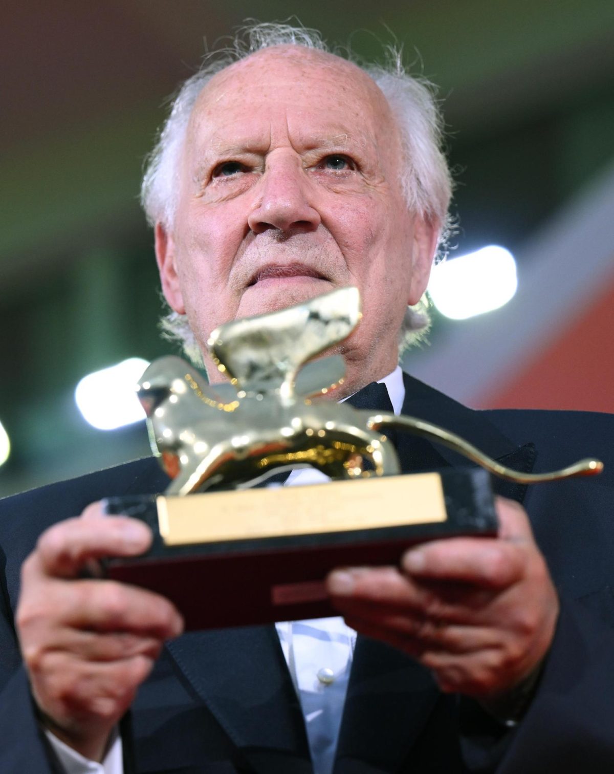 Francis Ford Coppola y Werner Herzog, ovacionados juntos en la apertura ...