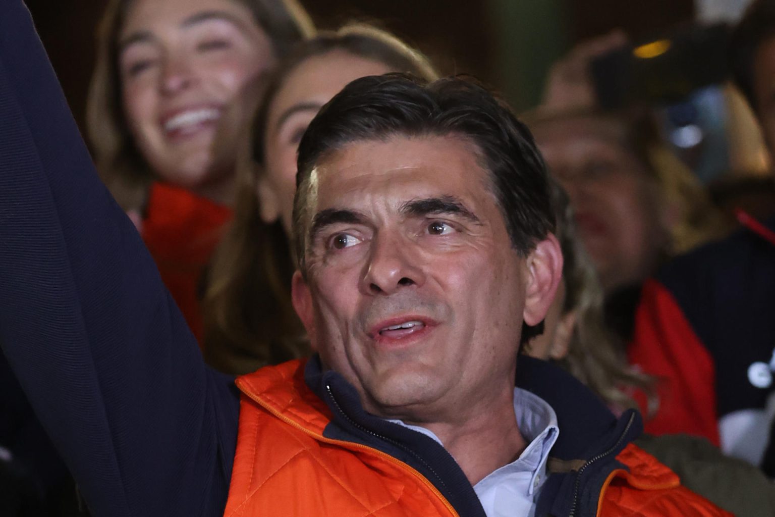 Opositor Rodrigo Paz venció a las encuestas gracias al voto de los ...