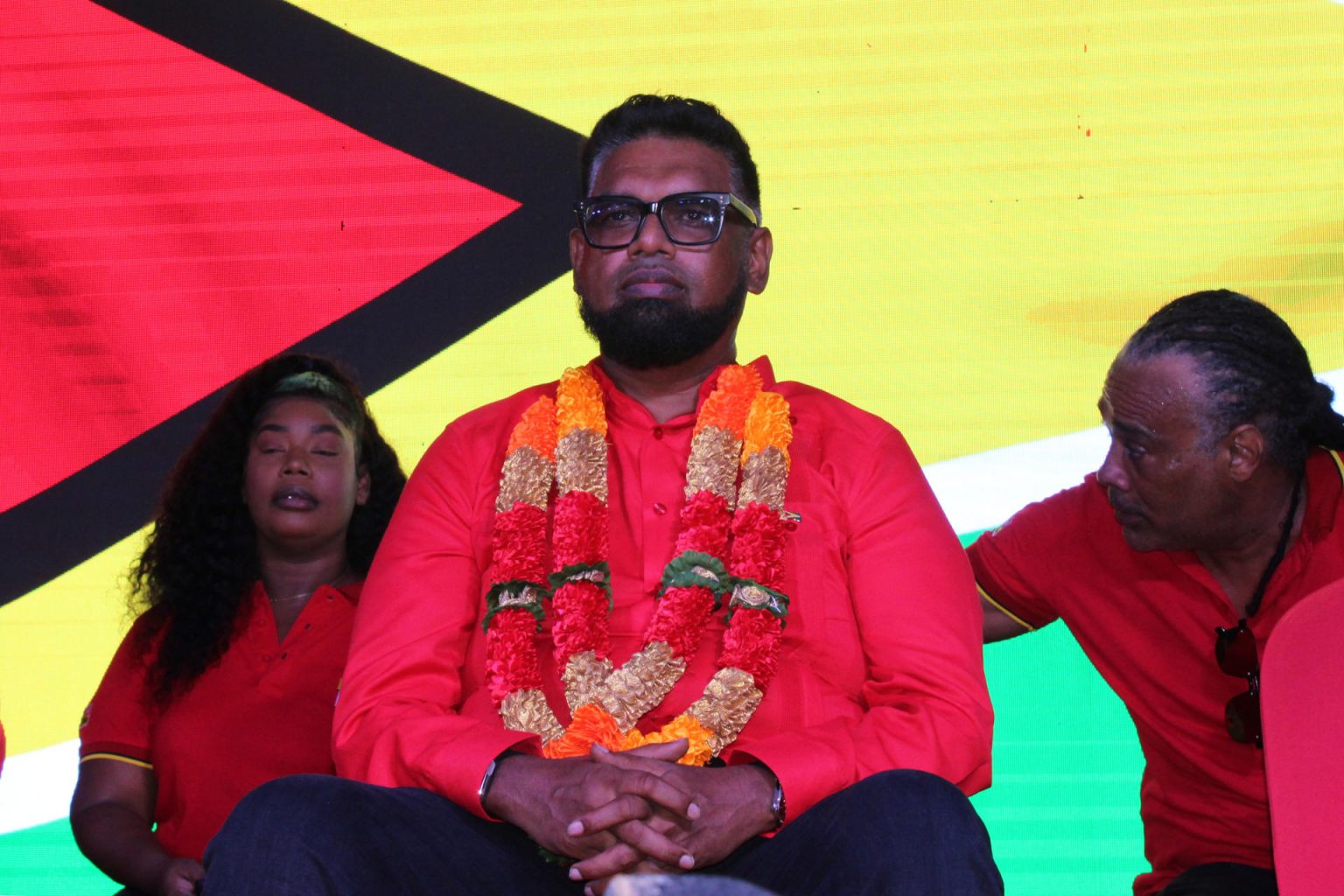 La crisis con Venezuela se cuela en la campaña electoral de Guyana ...