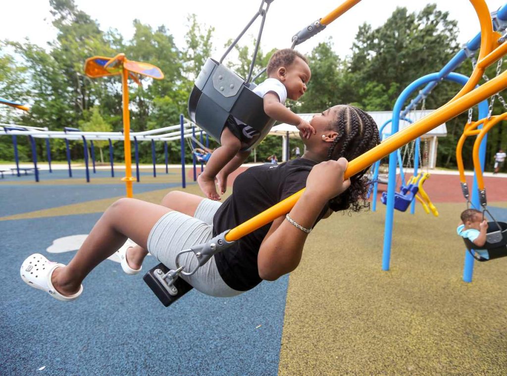 Parque Keeley : el destino perfecto para todos en Greensboro | Qué Pasa