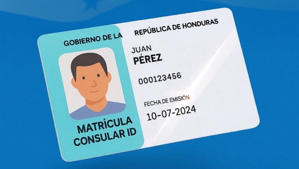 Tramita tu Matrícula Consular en el Consulado de Honduras | Qué Pasa