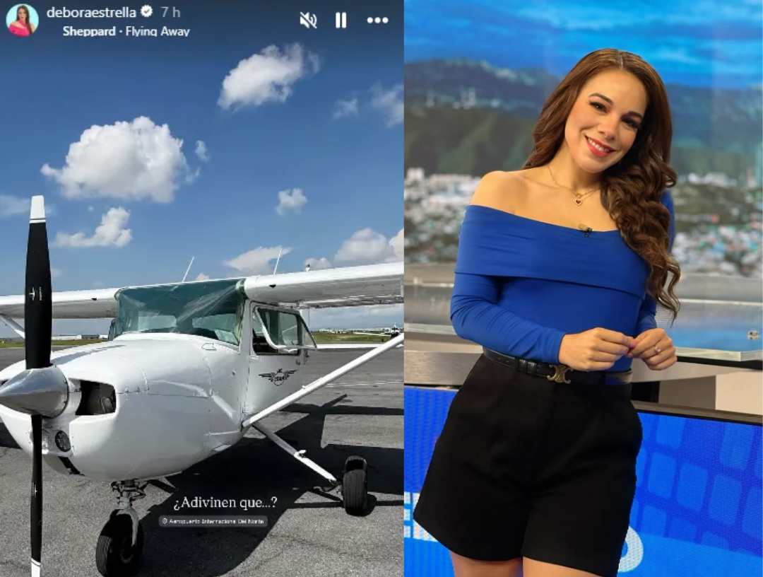 La última foto que publicó Débora Estrella antes de morir | Qué Pasa