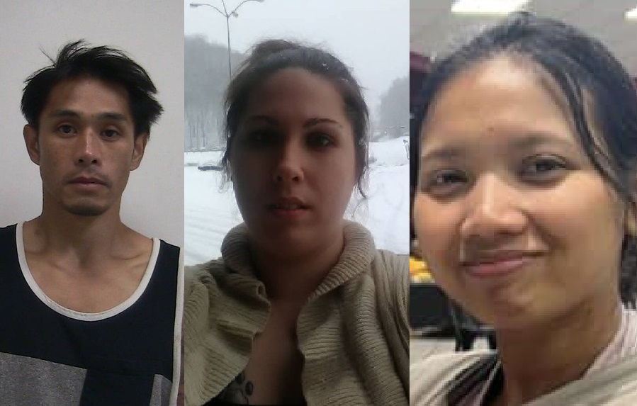 Acusado de asesinar a mujer vinculado a desaparición de expareja | Qué Pasa