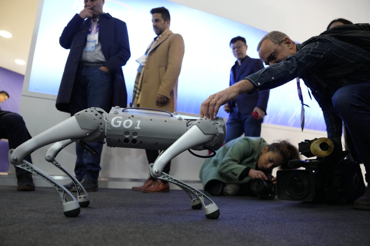 Unitree, estrella china en robots humanoides, prepara su salida a bolsa ...