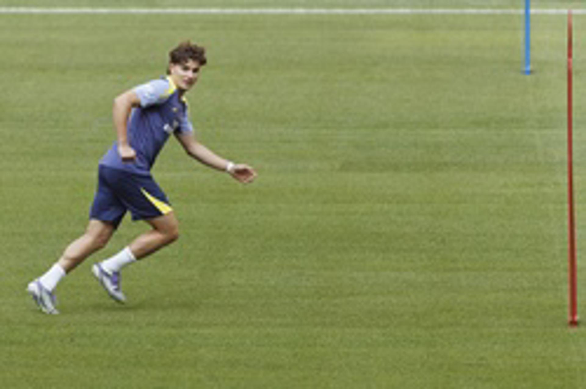 Julián Alvarez y Cardoso, bajas para Anfield; Hancko, en la ...