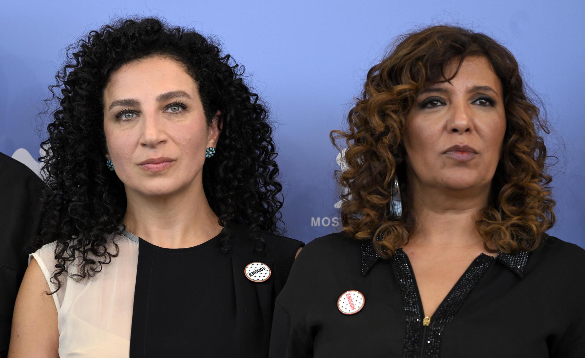 'La voz de Hind Rajib', sobre el drama en Gaza, deja en shock a Venecia ...