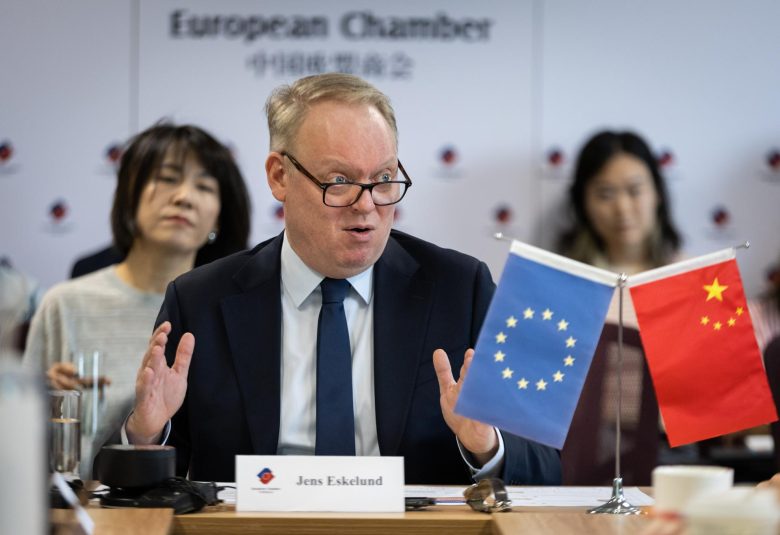 La Cámara de la UE alerta de "involución" en China y reclama más papel ...