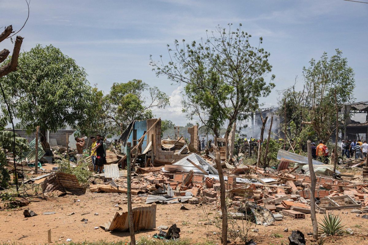 Unos 23 heridos y 482 casas afectadas por explosión en fábrica de ...