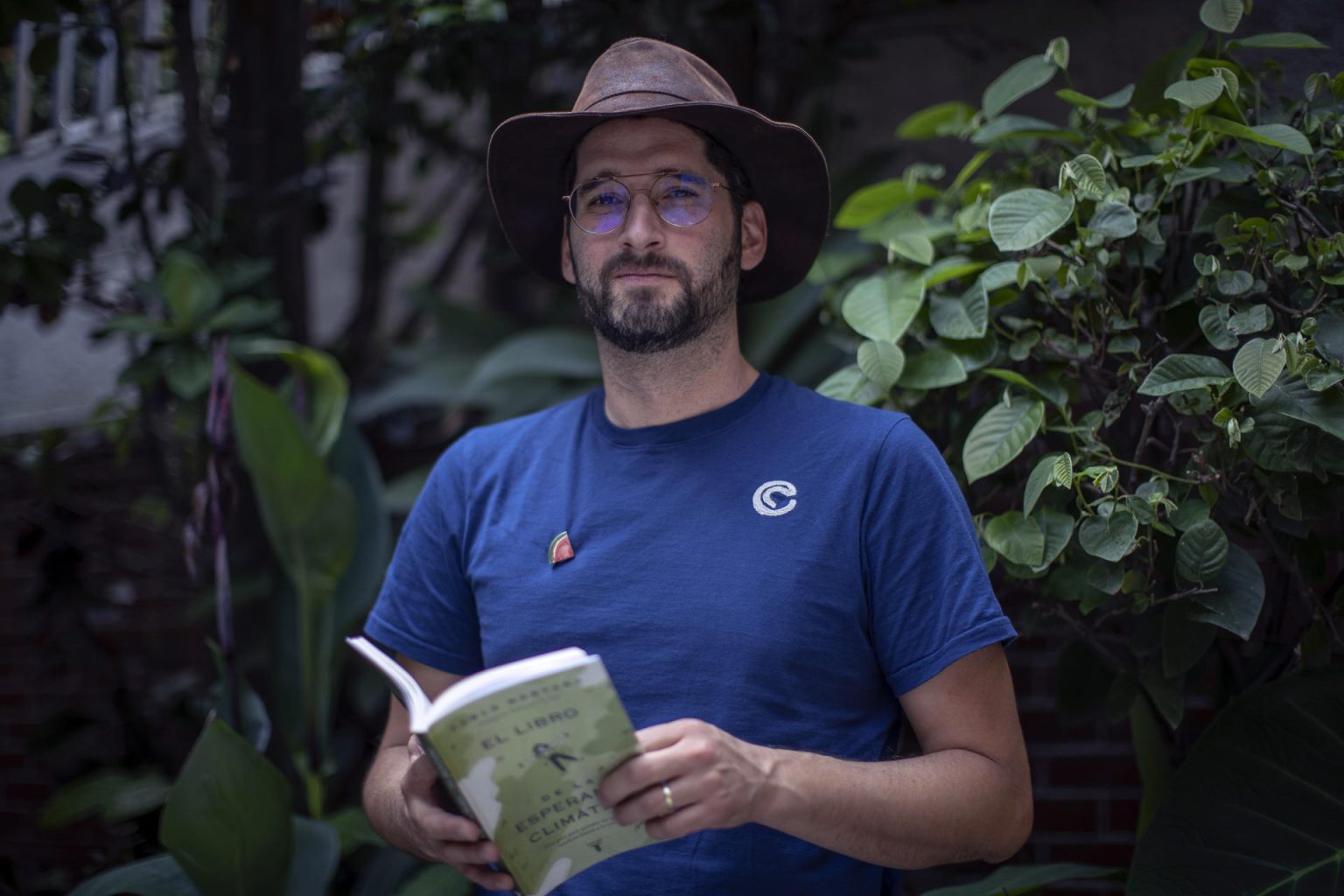 Pablo Montaño:“El discurso de esperanza climática no es de alumnos rojos en bachillerato". | Qué ...