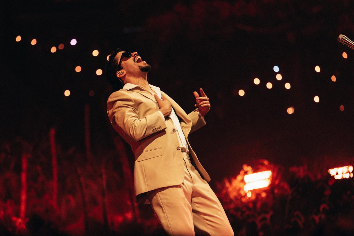 Bad Bunny abre una función especial en Puerto Rico que se transmitirá ...