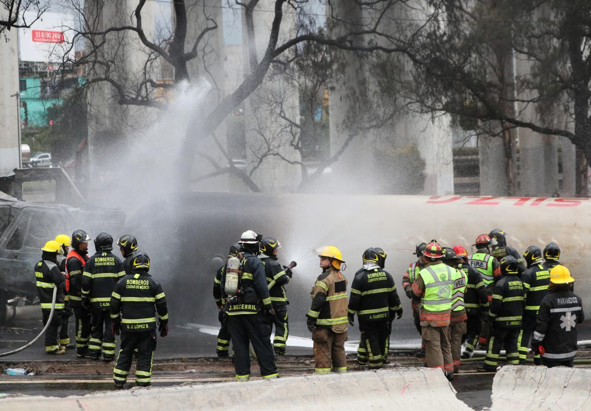 Asciende A 11 La Cifra De Muertos Por Explosión De Camión De Gas En 1443