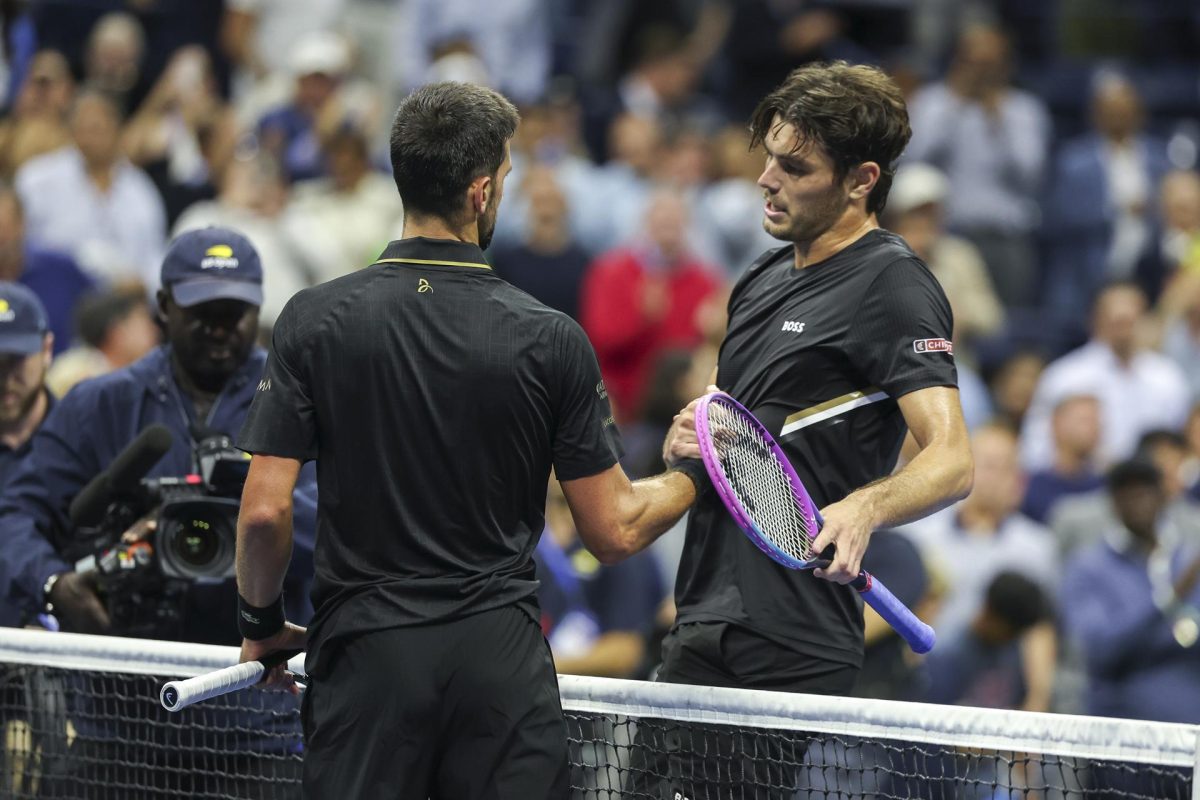 Djokovic desespera a Fritz y será el rival de Alcaraz en semifinales ...