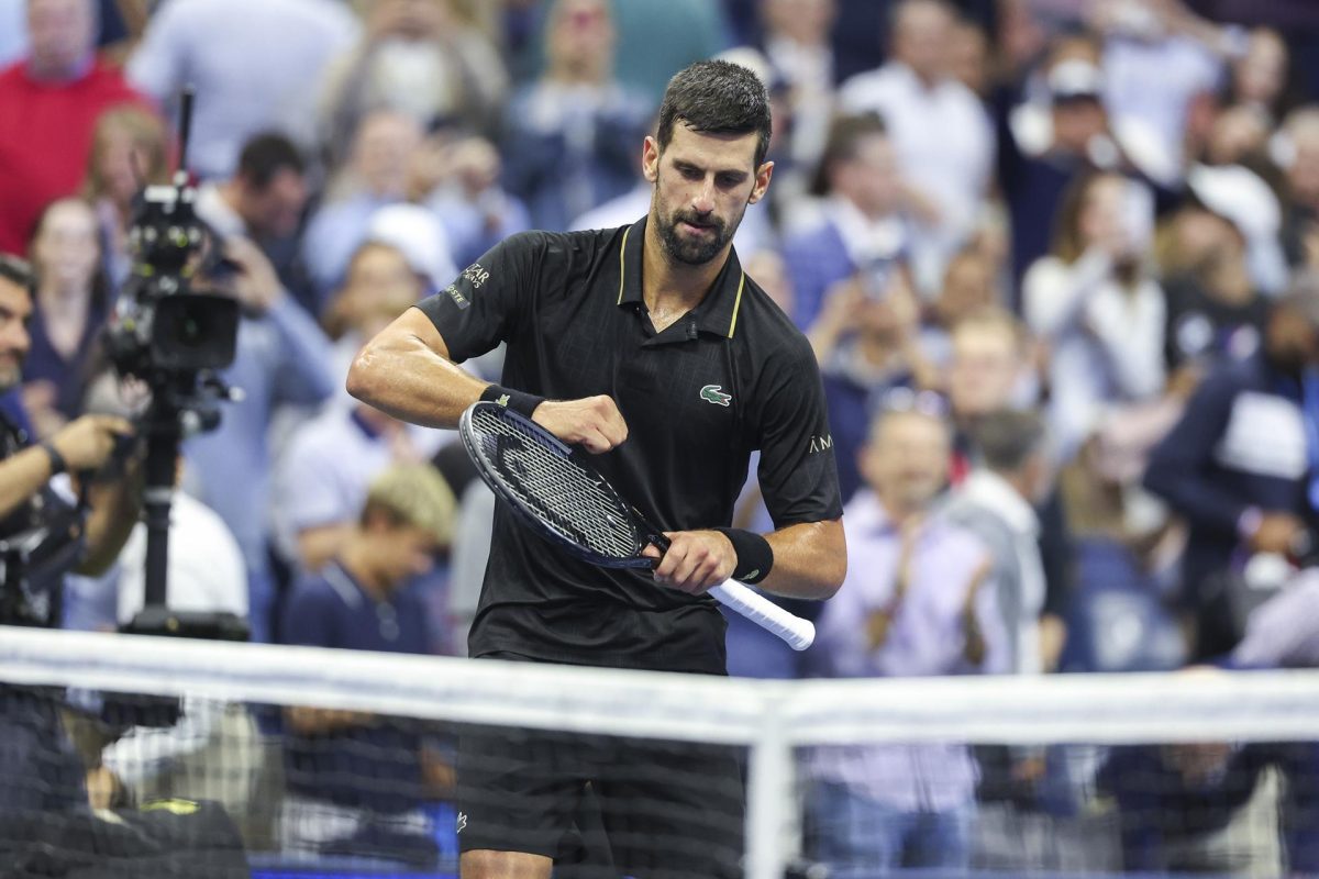 Djokovic desespera a Fritz y será el rival de Alcaraz en semifinales ...
