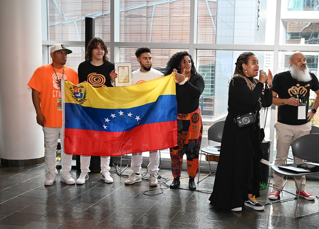 Arte, música y cultura hispana en este evento en Charlotte | Qué Pasa