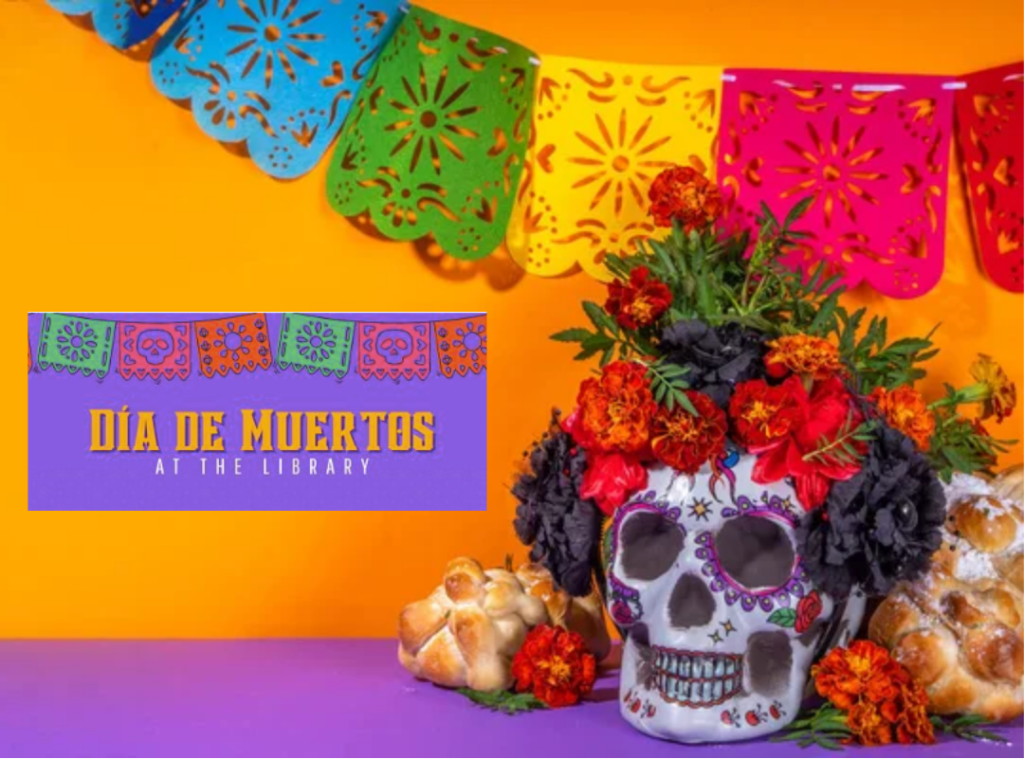 Invitan a Día de Muertos con ofrenda y una película especial | Qué Pasa