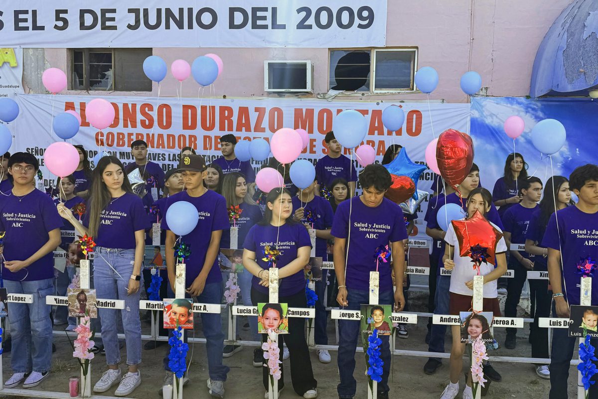 Extraditan y detienen en México a socia de Guarderia ABC | Qué Pasa