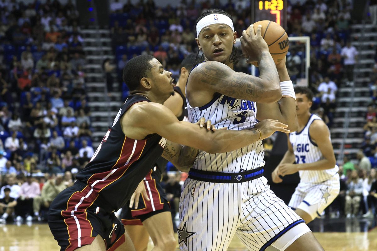 118-126. Los Magic logran una vigorosa remontada en Puerto Rico | Qué Pasa
