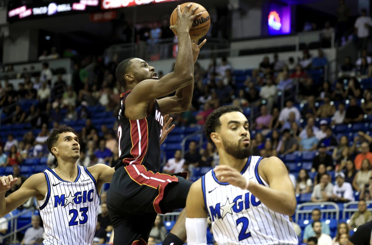 118-126. Los Magic logran una vigorosa remontada en Puerto Rico | Qué Pasa