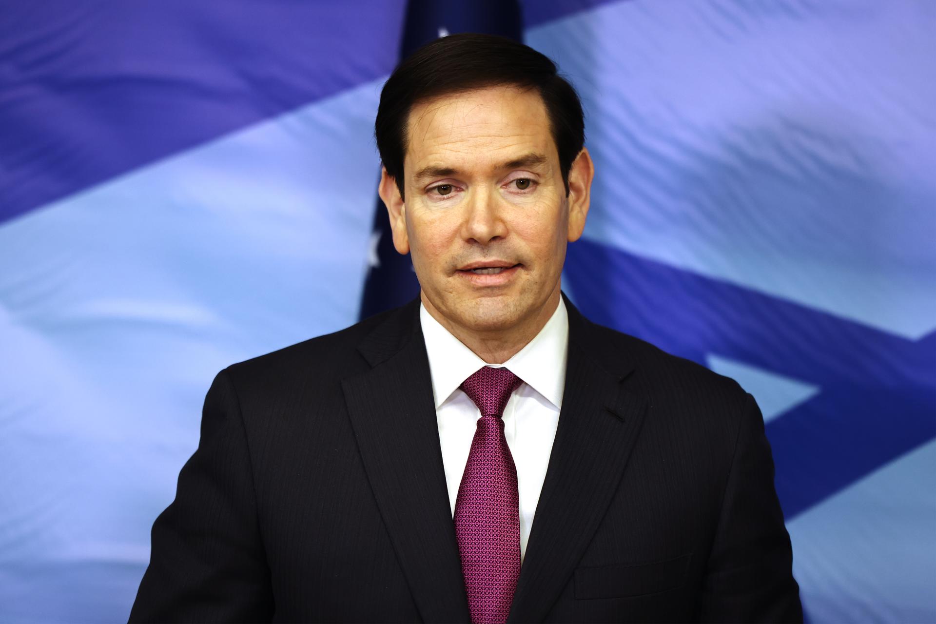 Marco Rubio desmiente un posible ataque de EE.UU. en Venezuela y ...