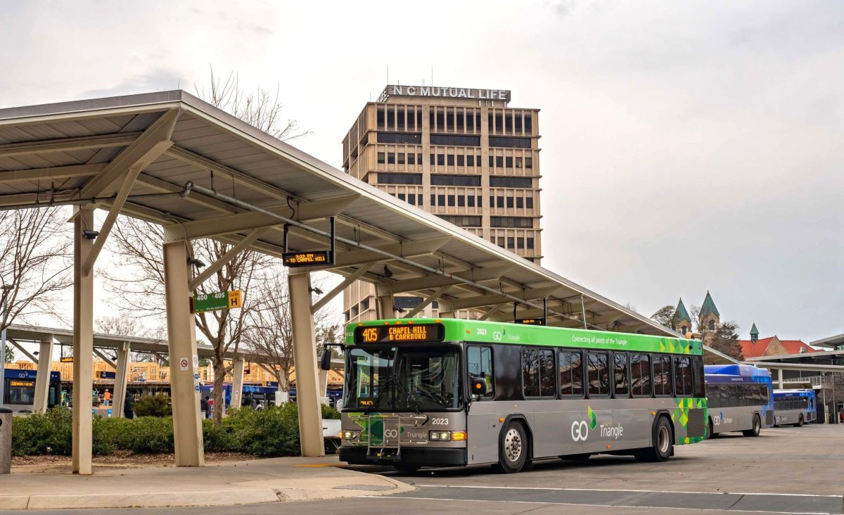 GoTriangle anuncia nuevos cambios de ruta en noviembre | Qué Pasa